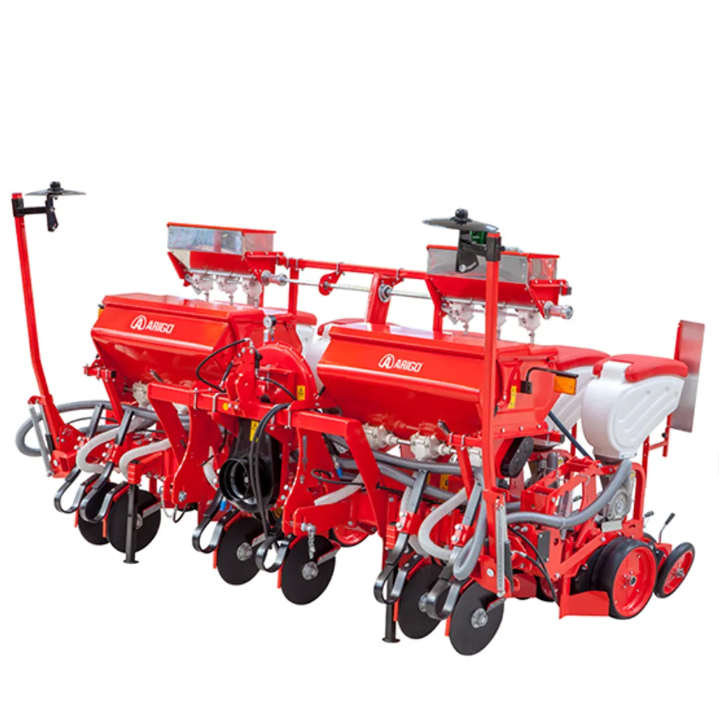 Pneumatic Precision Planter | Rovic