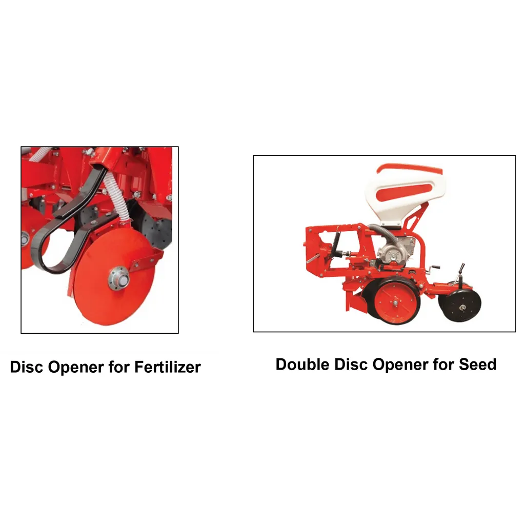 Pneumatic Precision Planter | Rovic