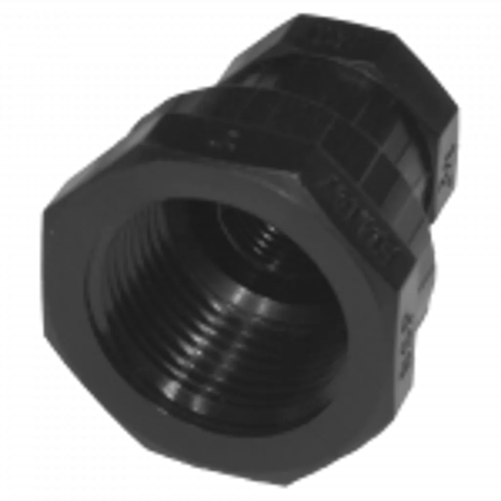 Poly Threaded Reducing Sockets | Rovic