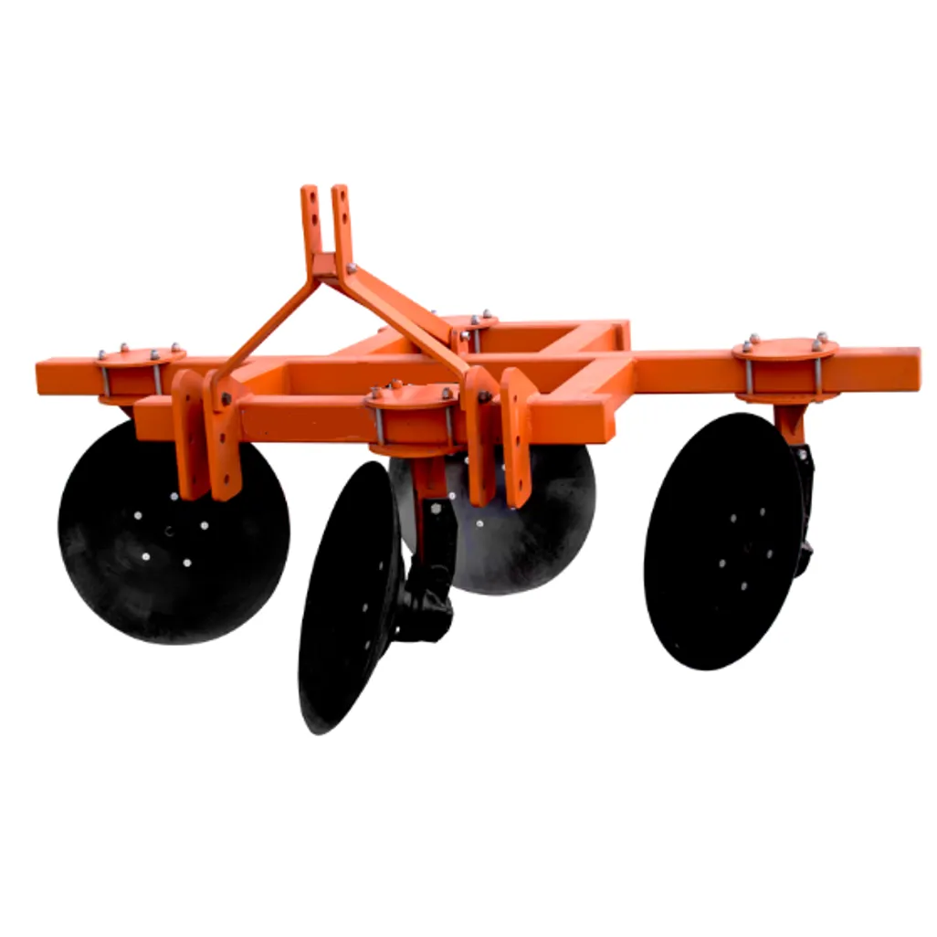 Vegetable Disc Ridger | Rovic