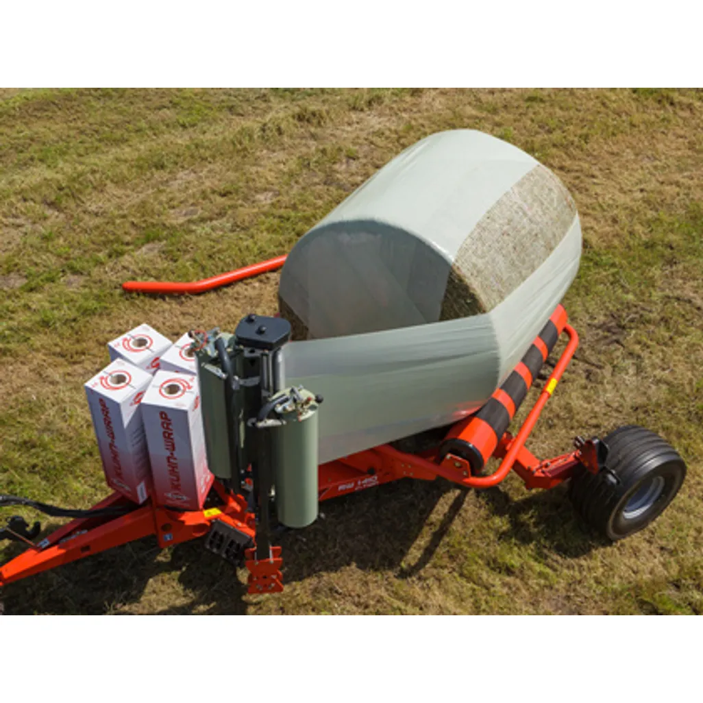 Round Bale Wrapper | Rovic