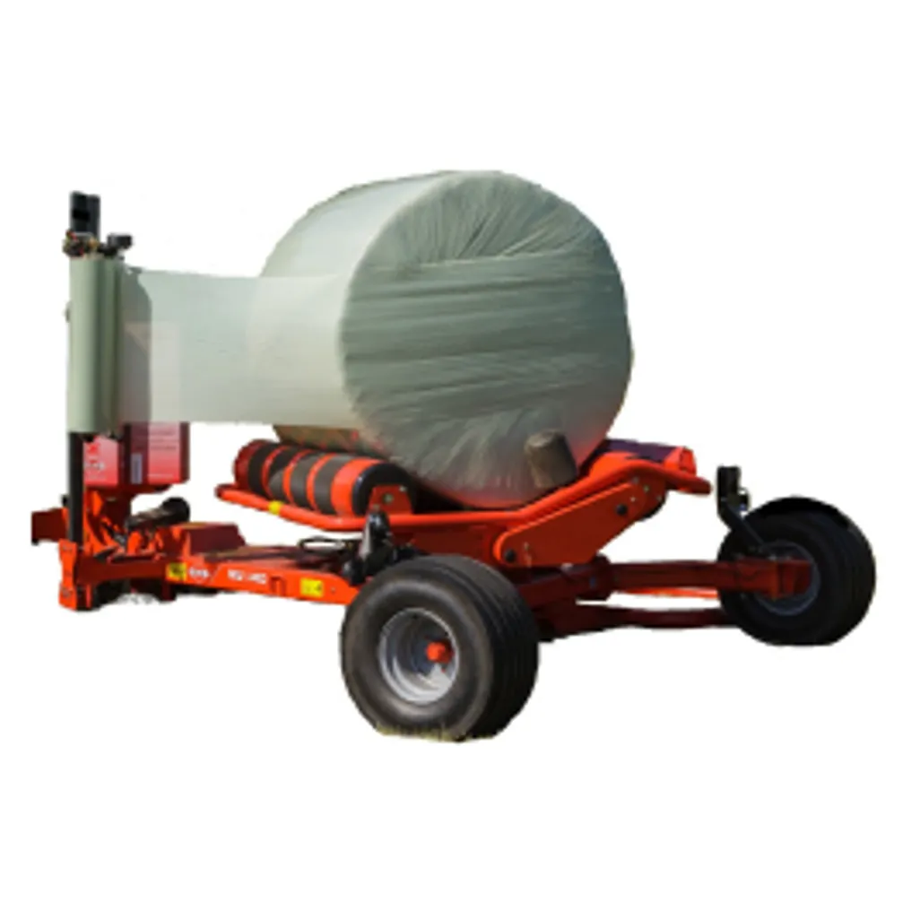 Round Bale Wrapper | Rovic