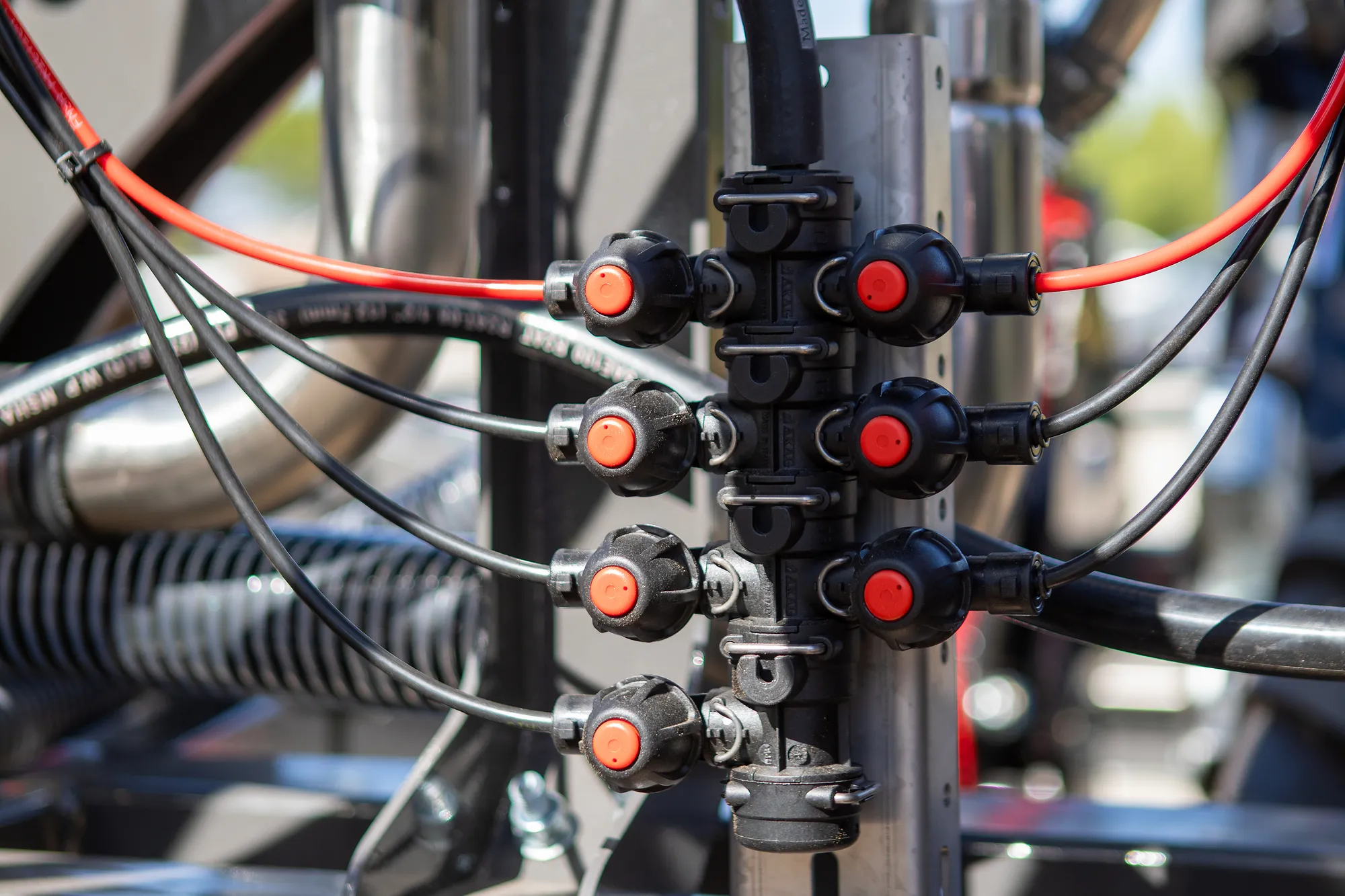 Rovic Syncroseed Small Grain Planter | Rovic