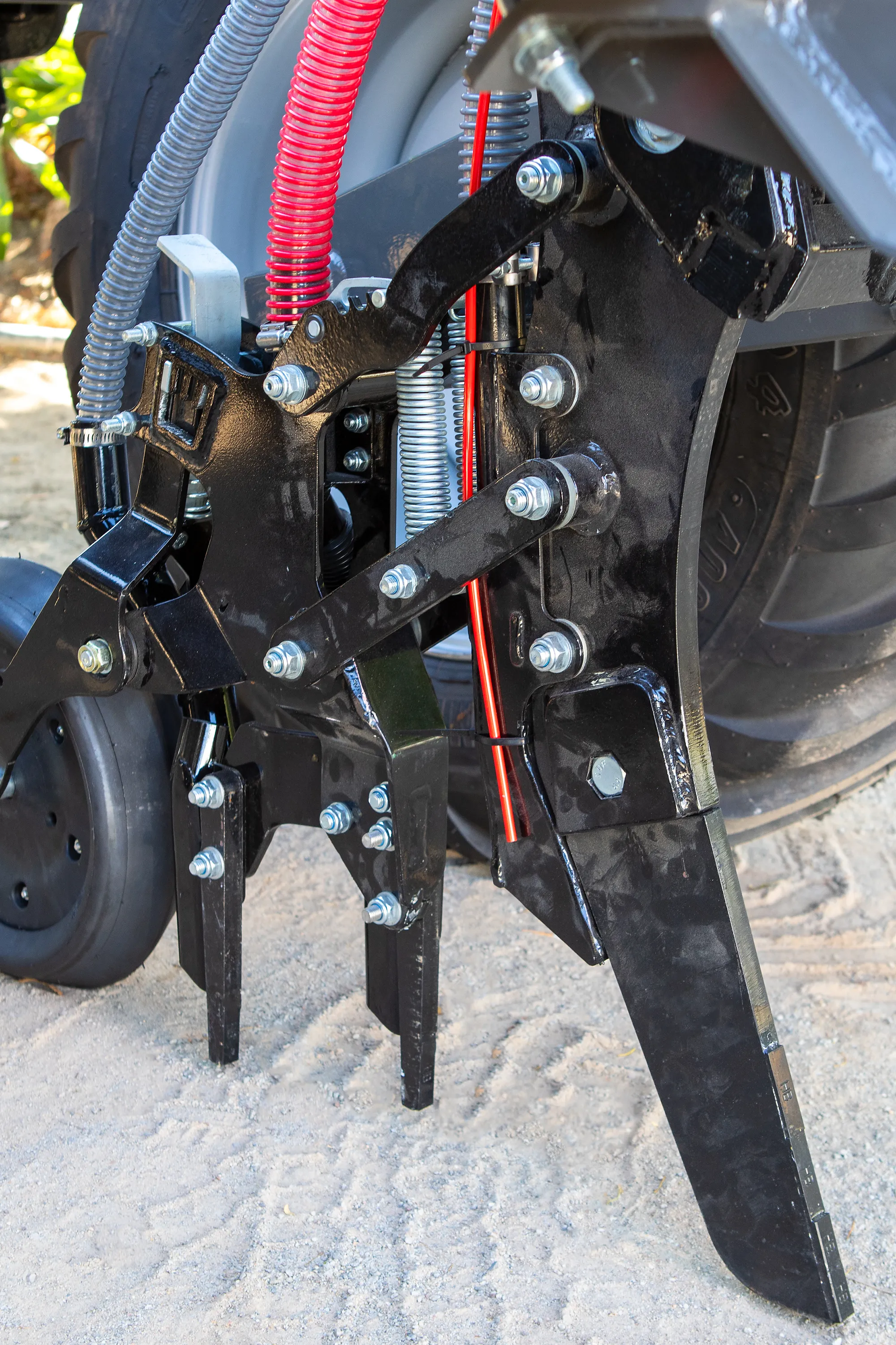 Rovic Syncroseed Small Grain Planter | Rovic