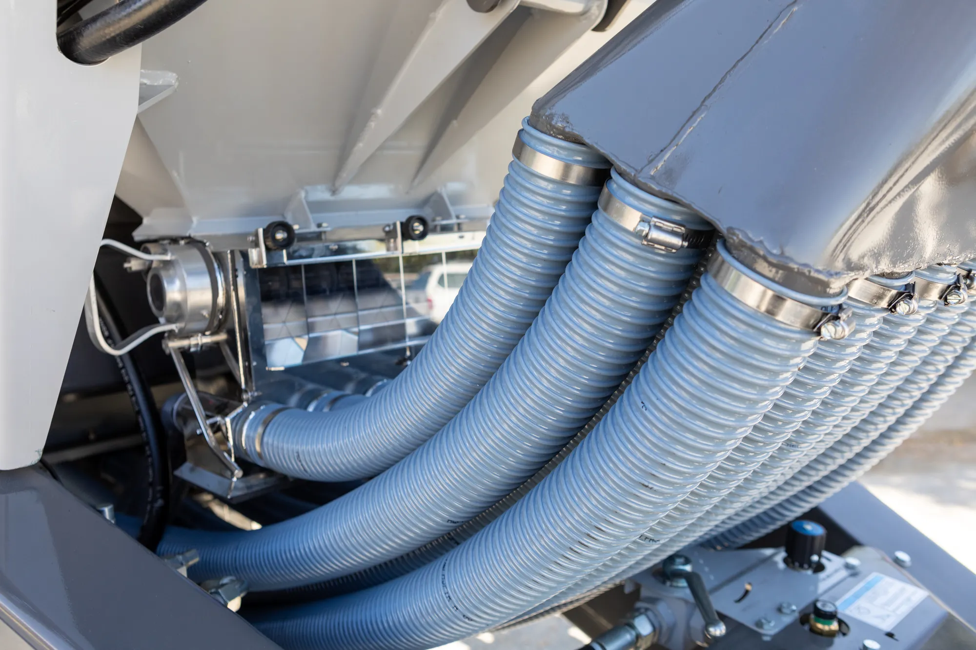 Rovic Syncroseed Small Grain Planter | Rovic