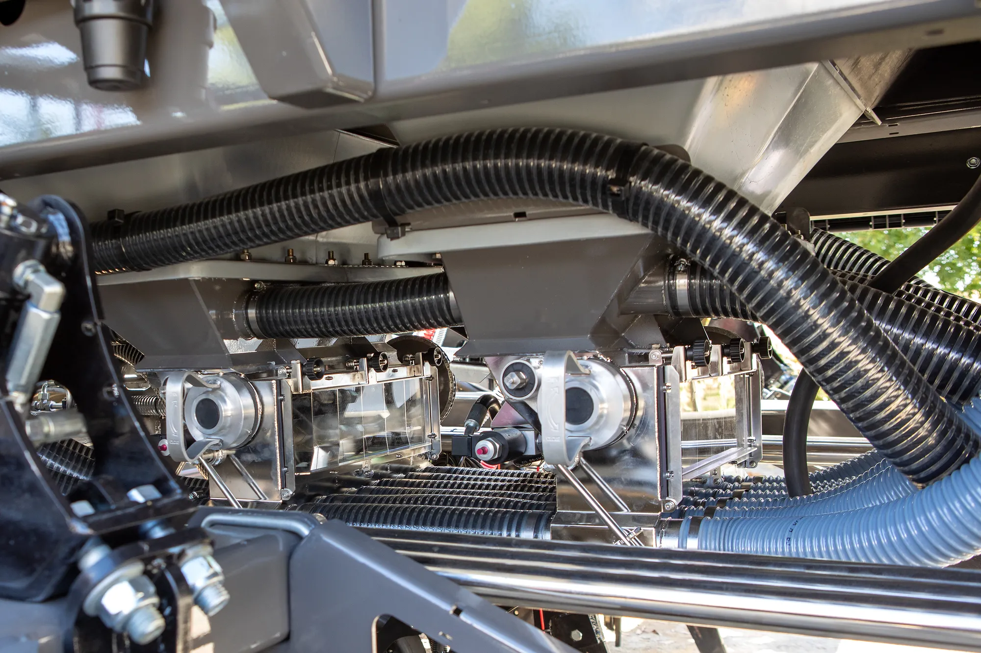 Rovic Syncroseed Small Grain Planter | Rovic