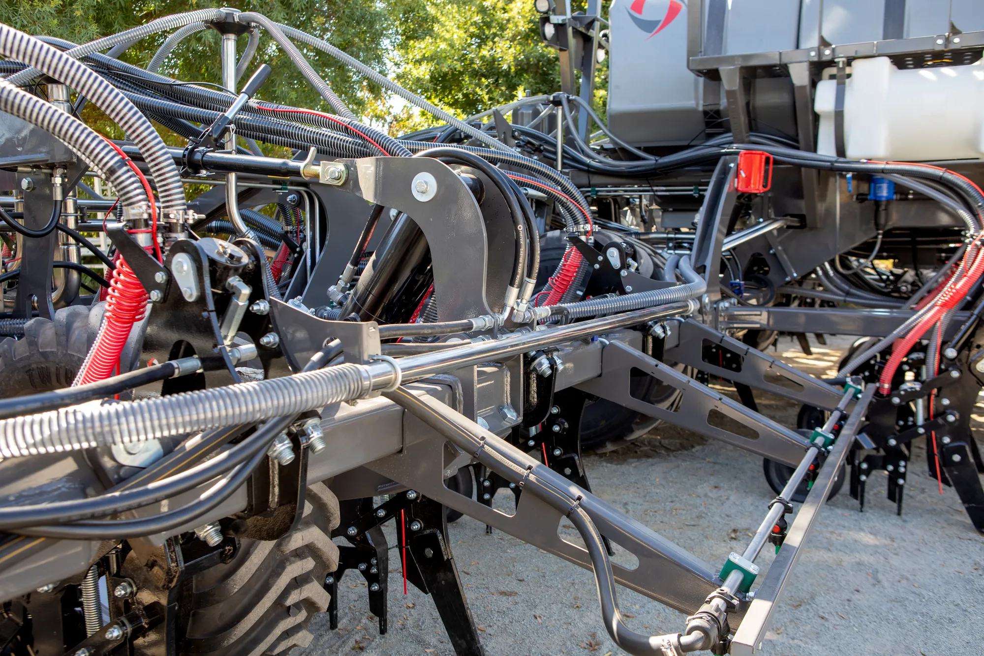 Rovic Syncroseed Small Grain Planter | Rovic