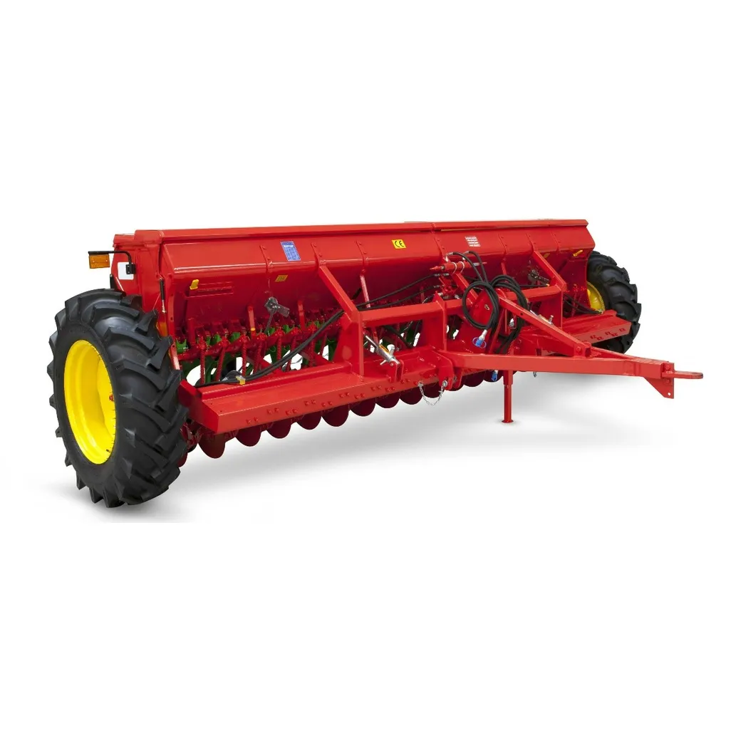 Seed Drill Disc Type | Rovic