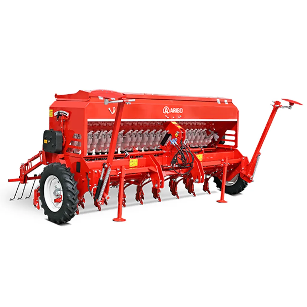 Seed Drill Tine Type | Rovic