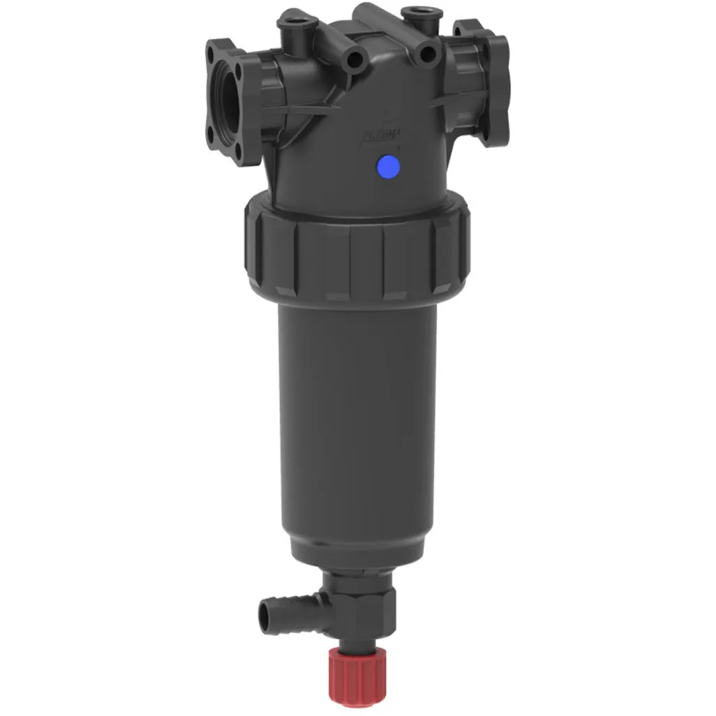 Self Cleaning Filters | Rovic