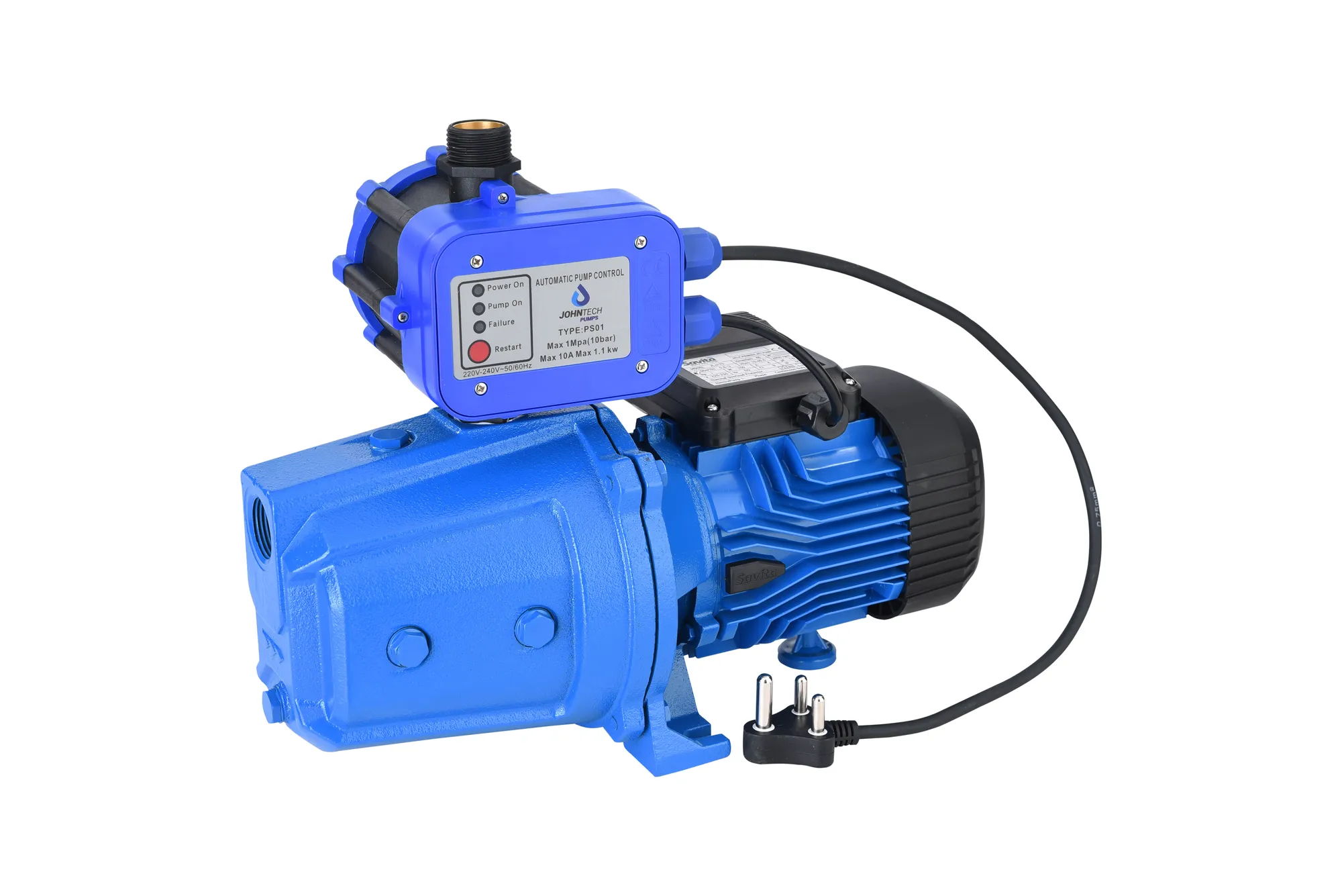 JLM Self Priming pumps | Rovic