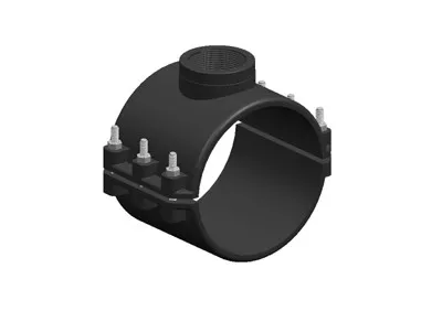 Six Bolts Reinforced Female Saddle | Rovic