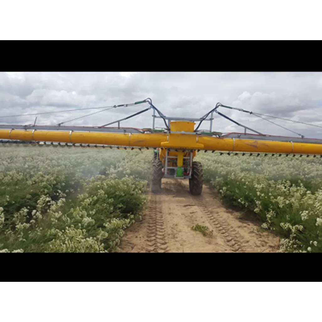 Sleeve Boom Sprayers | Rovic