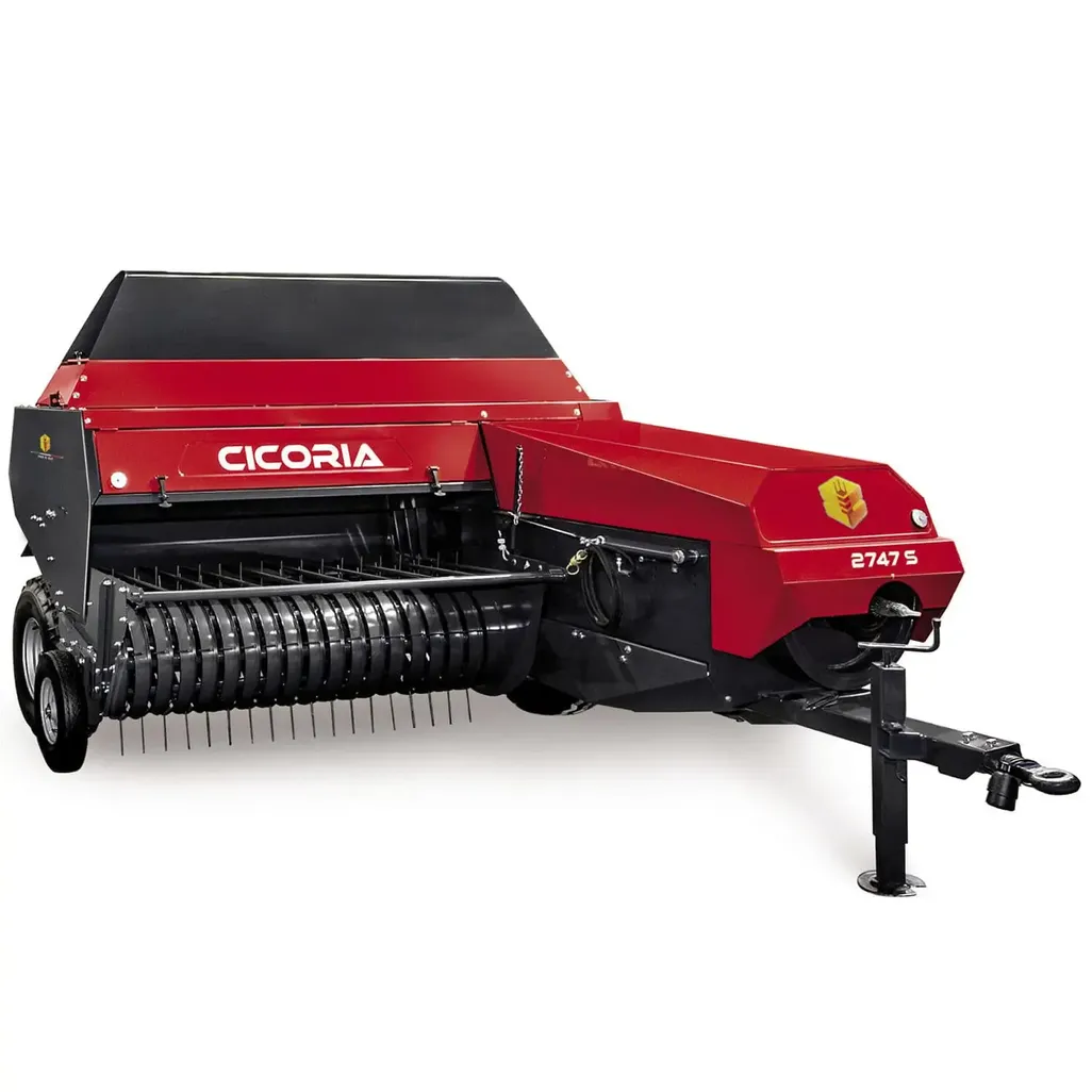 Small Square Balers | Rovic Leers