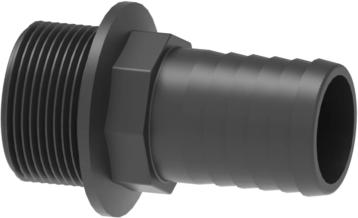 Straight Fittings | Rovic