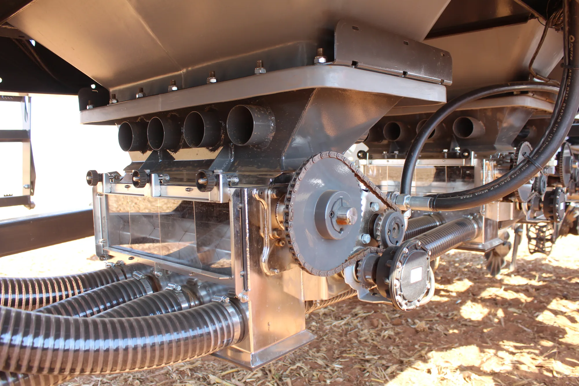 Syncroplant Min TIll Planters | Rovic