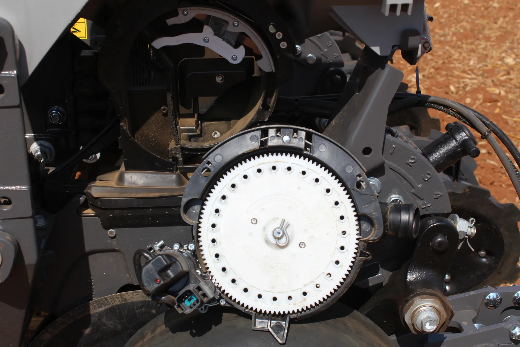 Syncroplant Min TIll Planters | Rovic