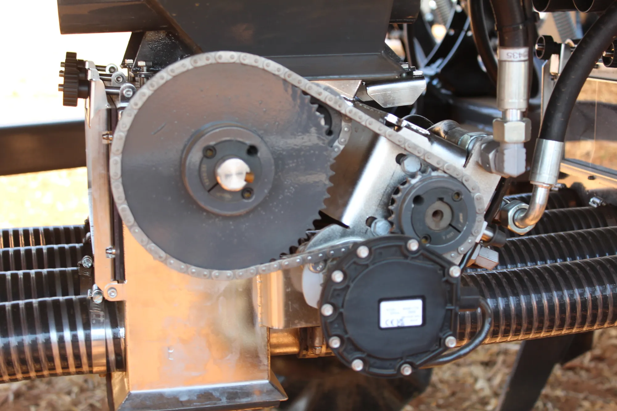 Syncroplant Min TIll Planters | Rovic