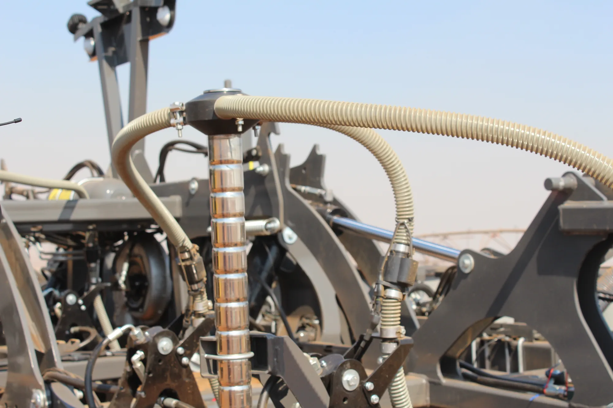 Syncroplant Min TIll Planters | Rovic