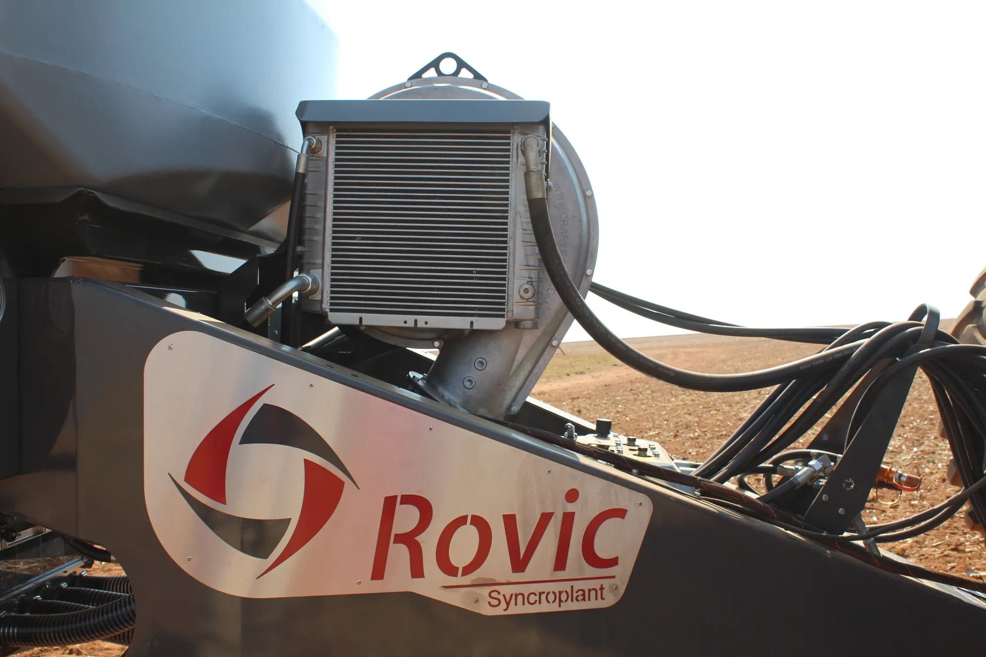 Syncroplant Min TIll Planters | Rovic