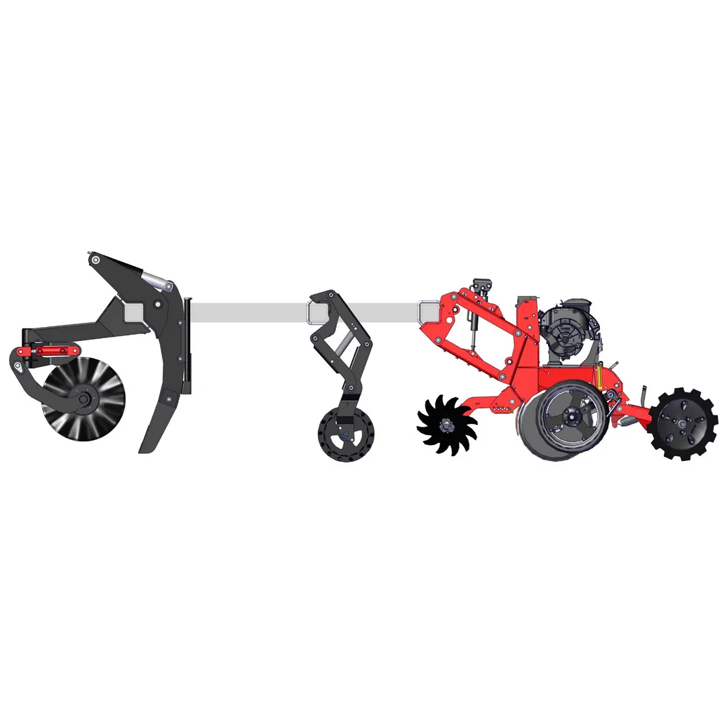 Syncroplant Min TIll Planters | Rovic Leers