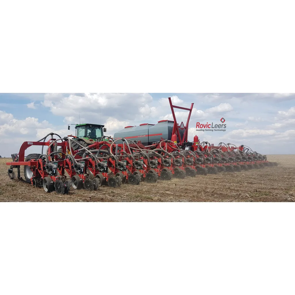 Syncroplant Min TIll Planters | Rovic Leers