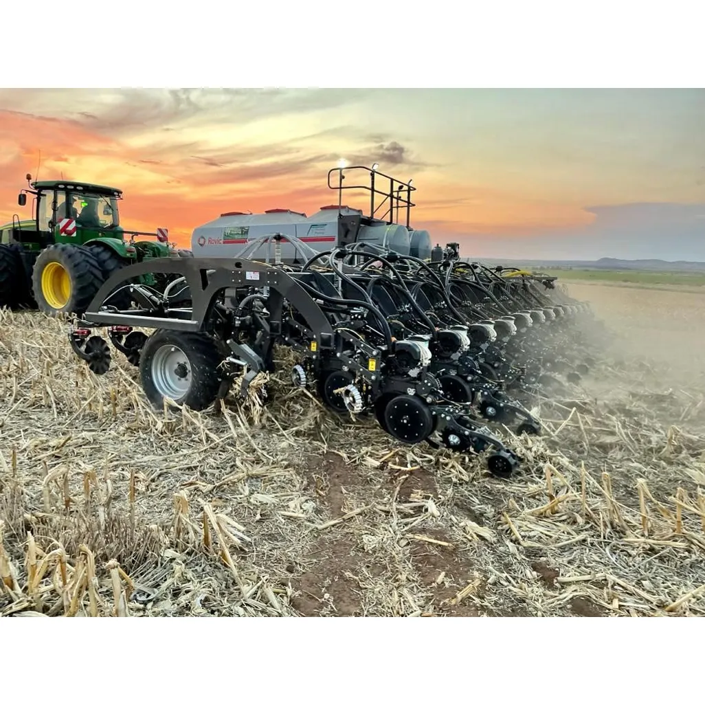 Syncroplant Min TIll Planters | Rovic Leers