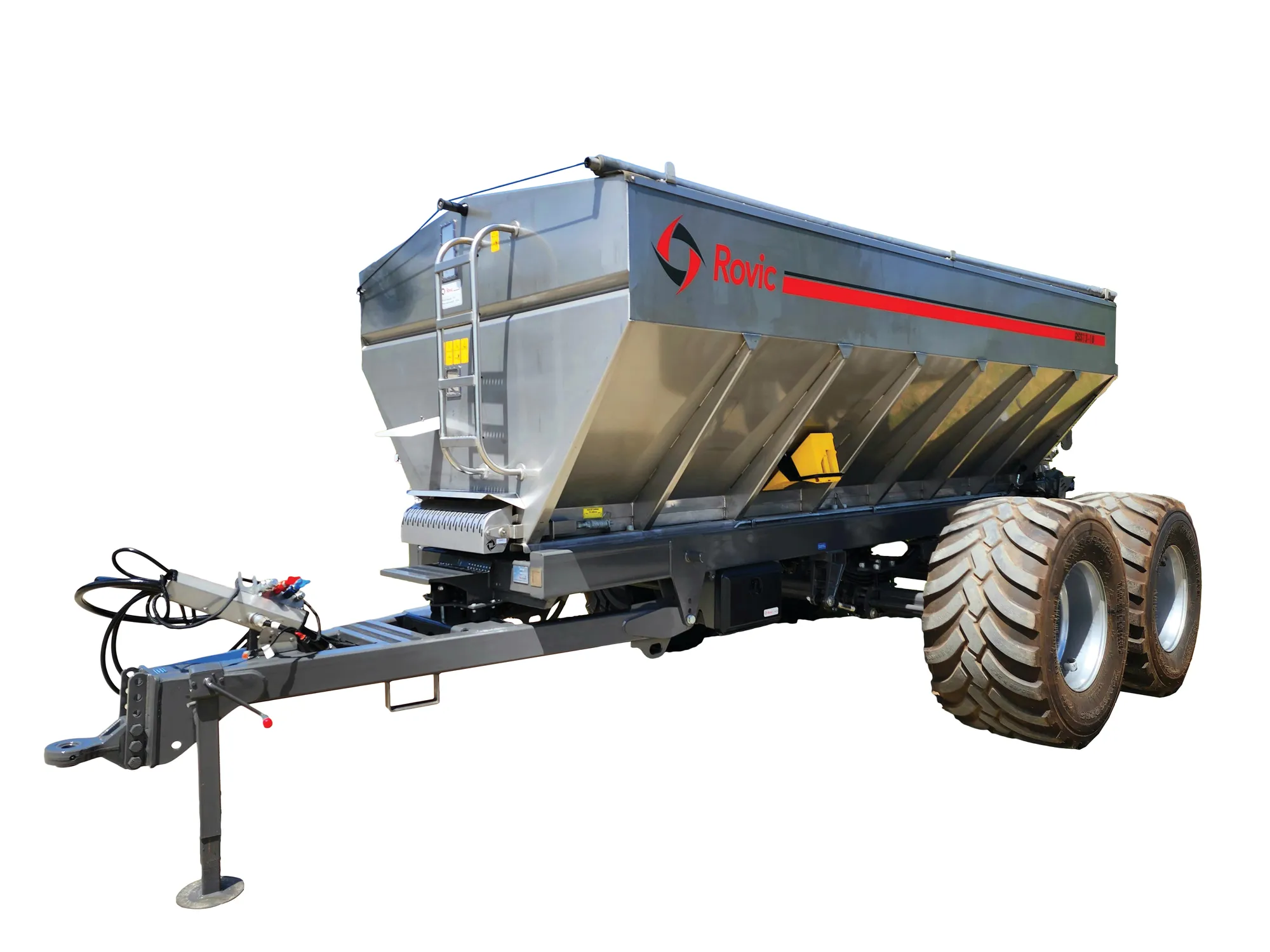 Syncrospread multi-use spreader | Rovic