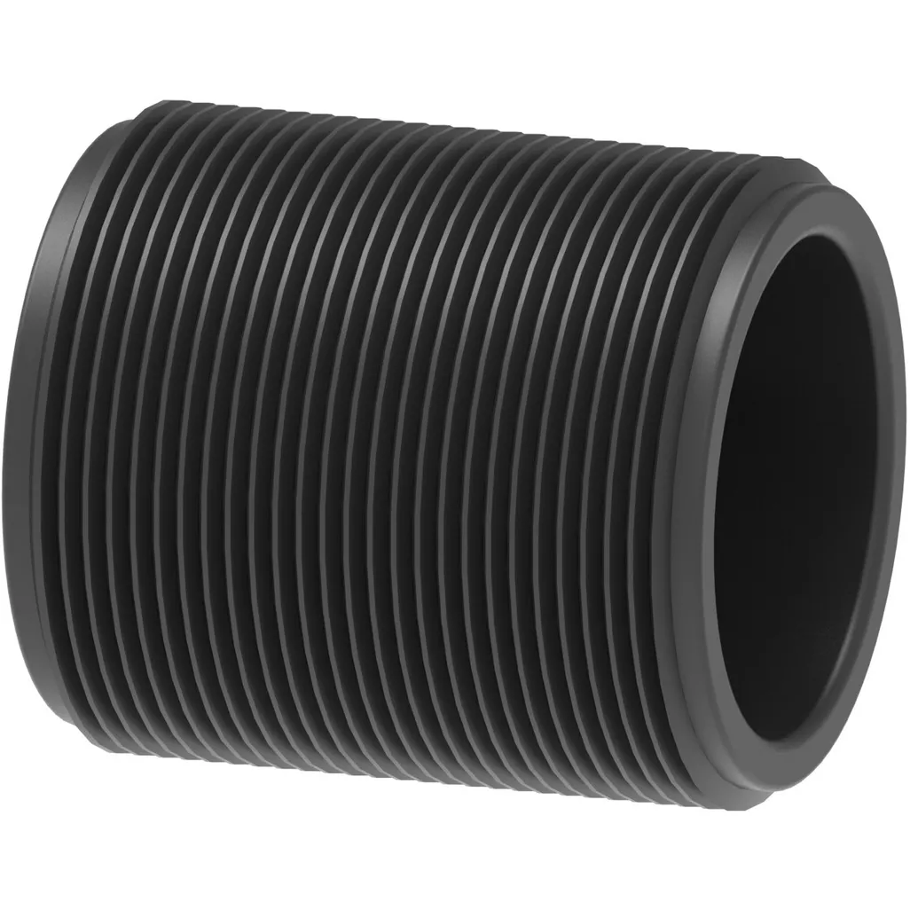 Threaded Barrel Nipples | Rovic