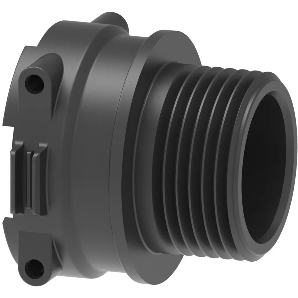 Threaded Connectors | Rovic