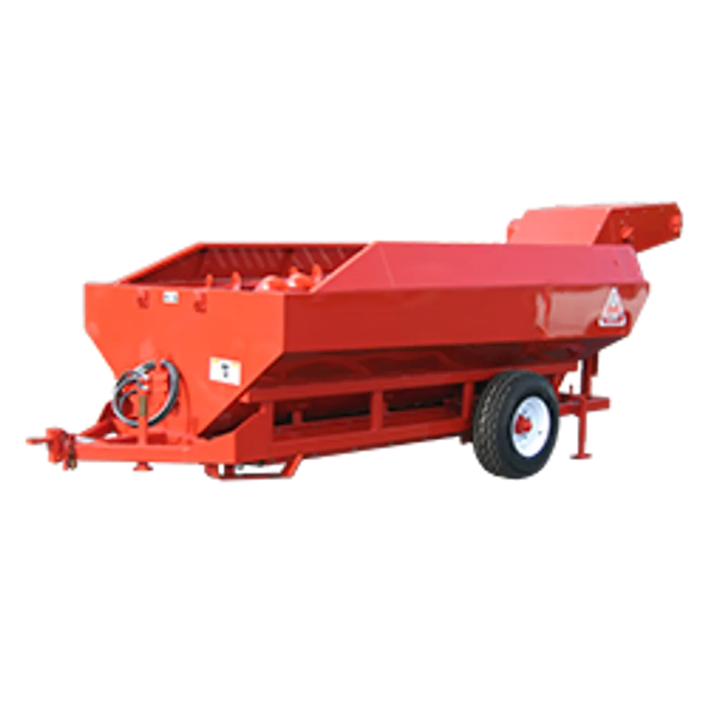 Trailed Nut Carts | Rovic