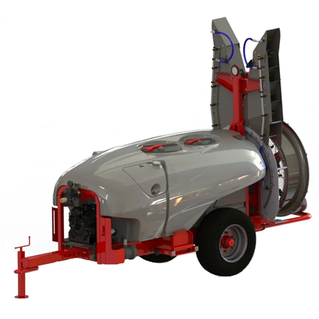 Trailed Citrus Mist Blower | Rovic Leers