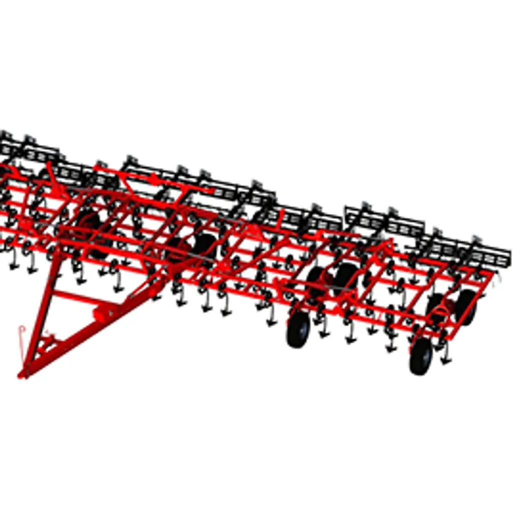 Trailed Cultivators | Rovic Leers