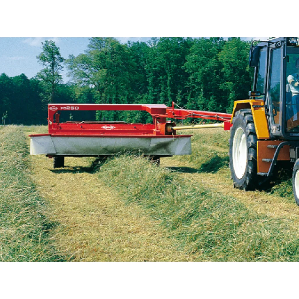 Trailed Mower Conditioners | Rovic