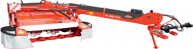 Trailed Mower Conditioners | Rovic