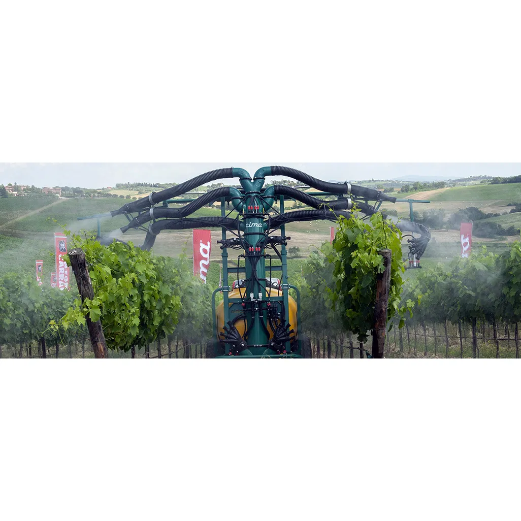 Trailed Venturi Sprayers | Rovic