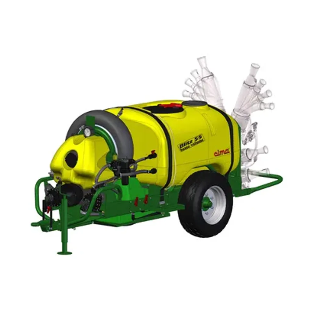 Trailed Venturi Sprayers | Rovic