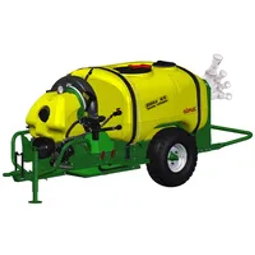 Trailed Venturi Sprayers | Rovic