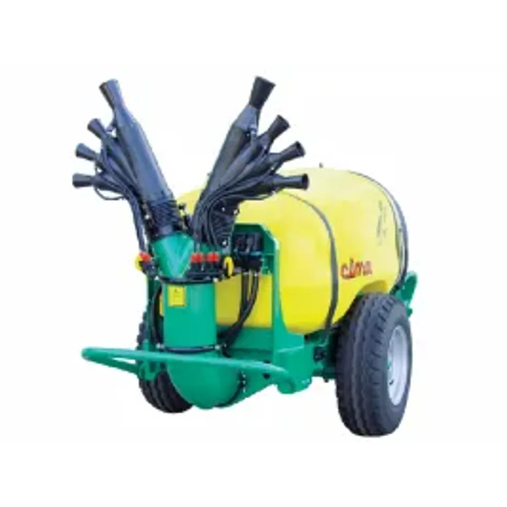 Trailed Venturi Sprayers | Rovic