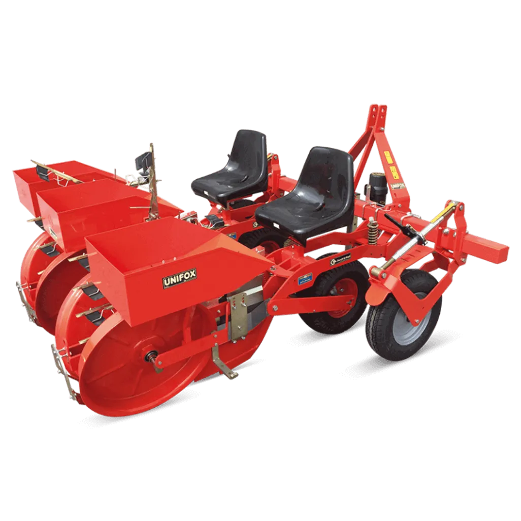 Gripper Type Vegetable Planter Unifox | Rovic