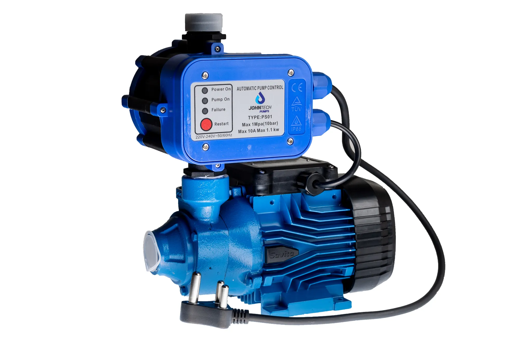 VM Peripheral Pump | Rovic