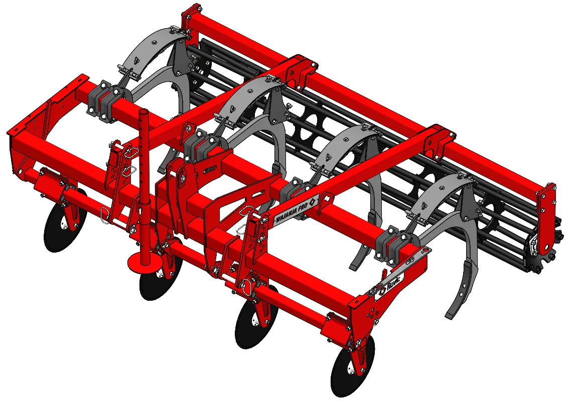 Wajanja Small Conservation Chisel Plough | Rovic