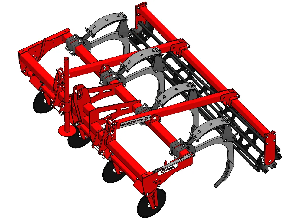 Wajanja Small Conservation Chisel Plough | Rovic