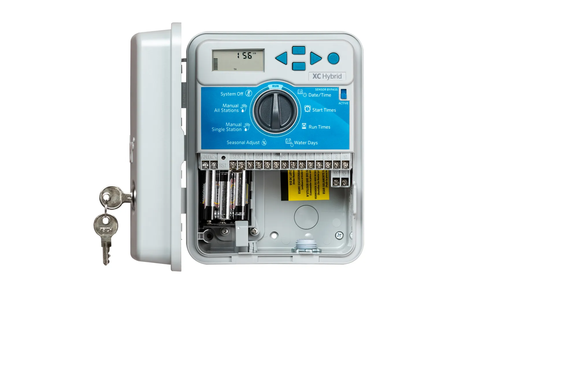 XC Hybrid Residential Controllers | Rovic