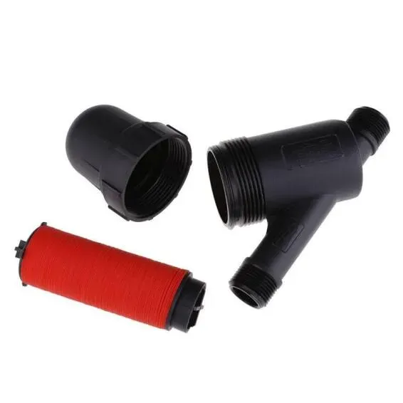 Y type Disc Filters | Rovic