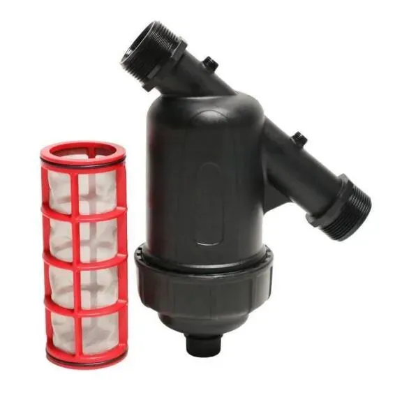 Y type Screen Filters | Rovic