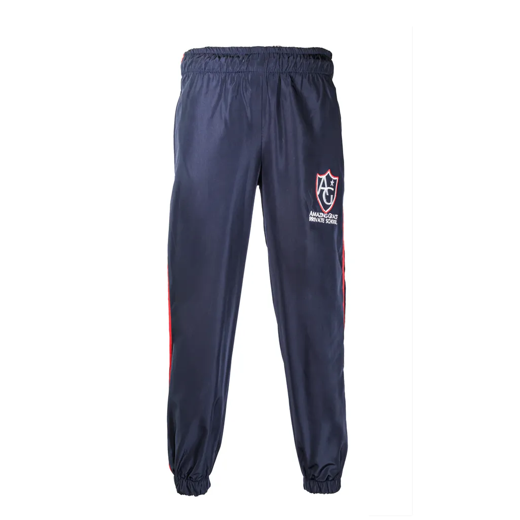 Amazing Grace Private School Tracksuit Pants | Rufaro Garments