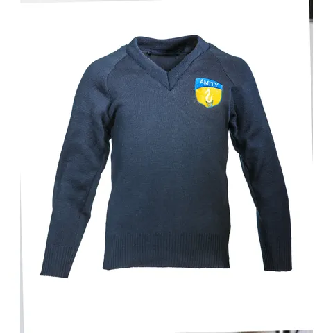 Amity International School LS Jersey | Rufaro Garments