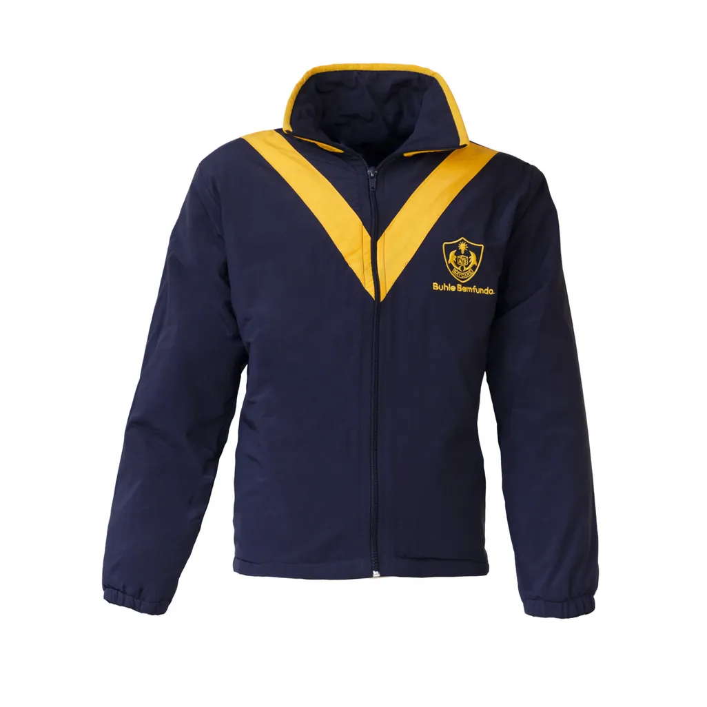 Buhle Bemfundo Primary Tracksuit Top | Rufaro Garments