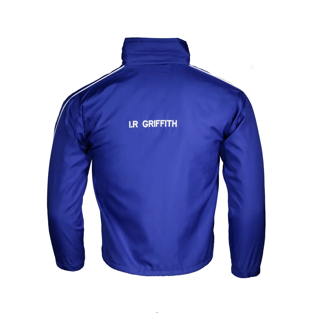 IR Griffith Primary School Tracksuit Top | Rufaro Garments